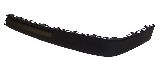 T4,G3 Front Bumper Spoiler - Left (Requires Modification) - Cool Air VW