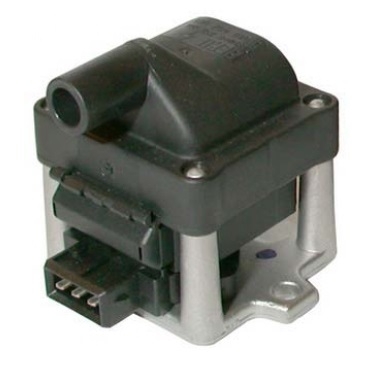 T4,G3,G4 Coil Pack - 3 Pin (ACU,AAC,AET,AEU) - Cool Air VW