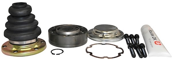 T4 Inner CV Joint - 1994-03 - Cool Air VW