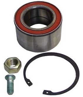 T4 Rear Wheel Bearing Kit - 800-1200kg Payload - Cool Air VW