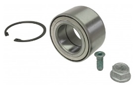 T4 Rear Wheel Bearing Kit - 2000kg Payload - Cool Air VW