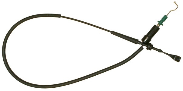 T4 Accelerator Cable - 1.9D (LHD Models) + 2.4D (RHD Models) (1X,AAB ...