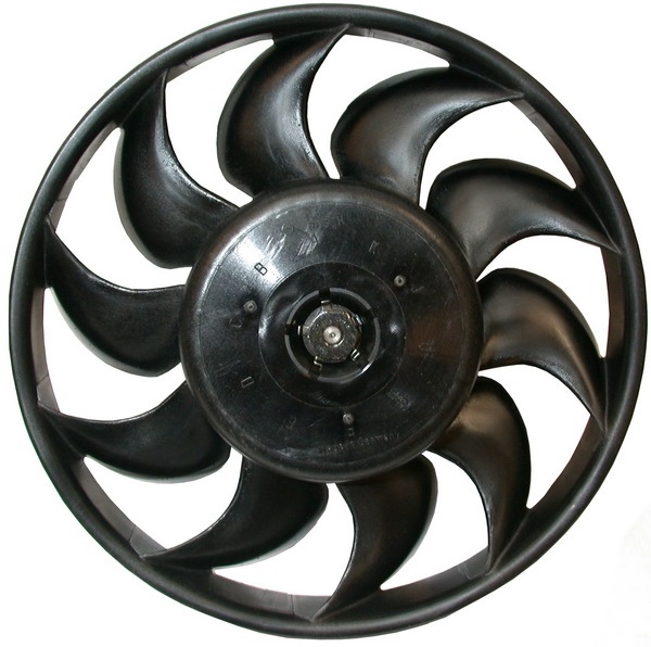 T4 Radiator Fan (450w, 280mm) - Cool Air VW