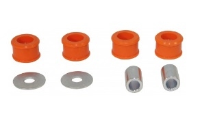 T4 Polybush Front Anti Roll Bar Drop Link Bushes - 23mm Diameter - Cool ...