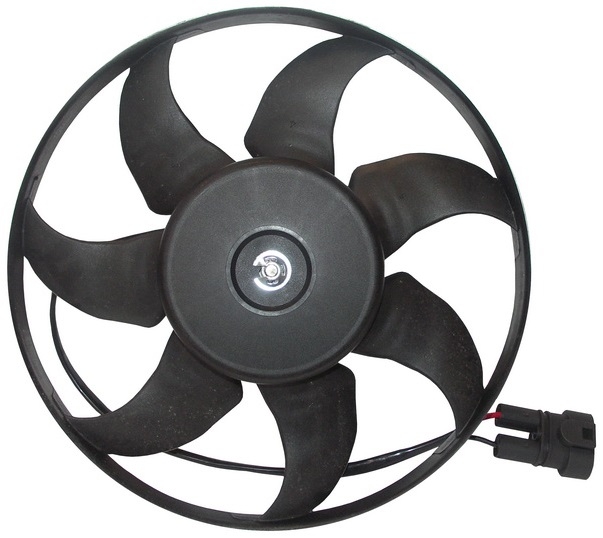 T4 Radiator Fan (450w, 345mm) - Cool Air VW