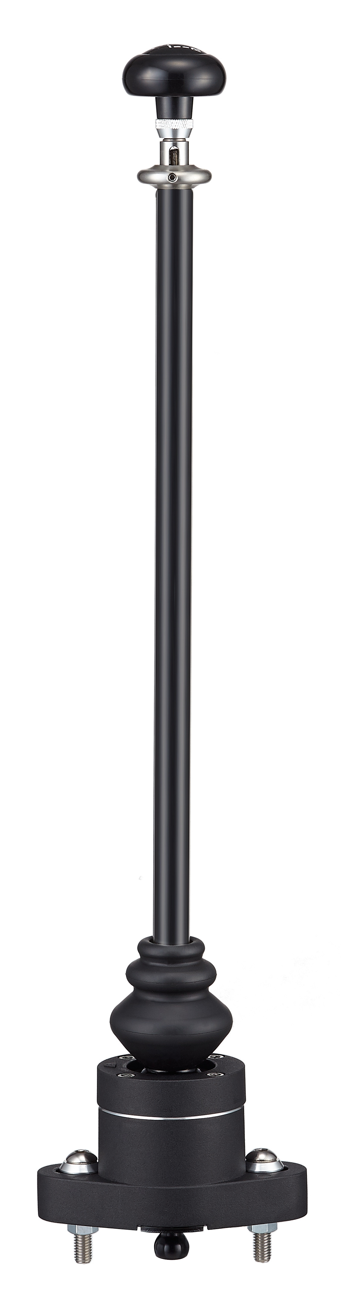 Splitscreen Bus Classic Shifter - 1950-60 - Black - Cool Air VW