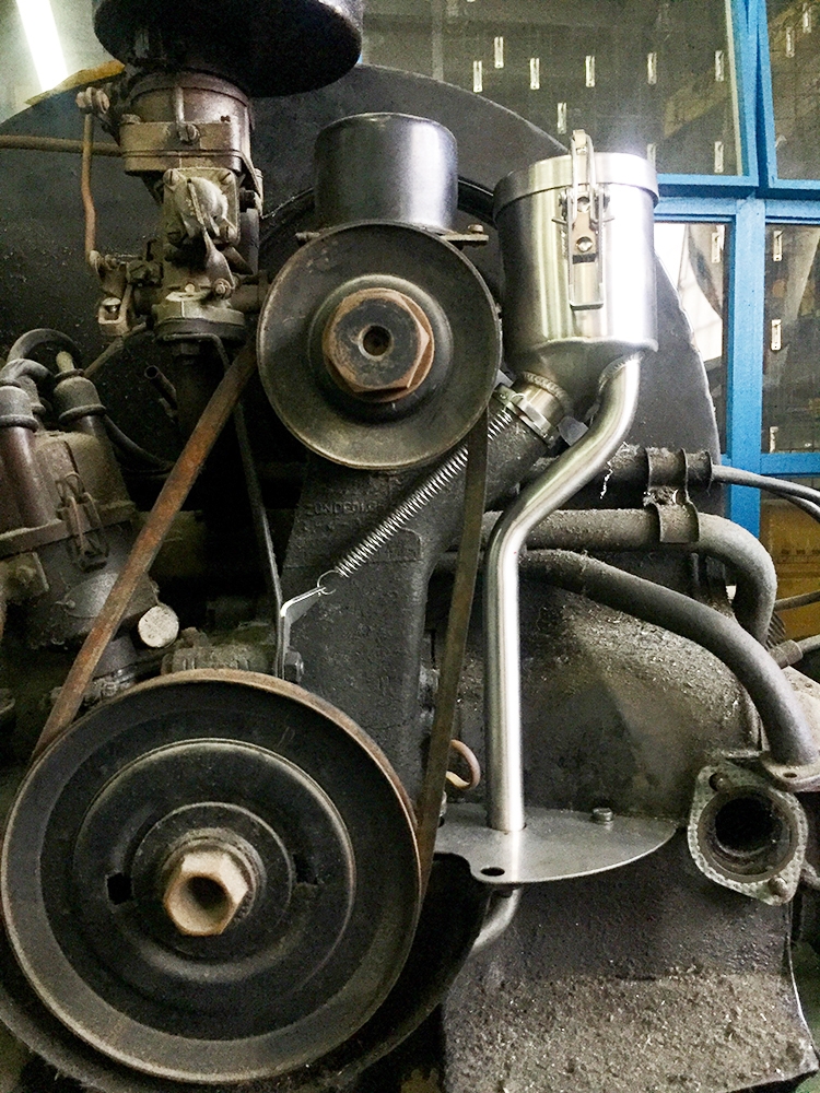 Vintage Speed Oil Filler With Down Pipe - 25HP And 30HP Type 1 Engines ...