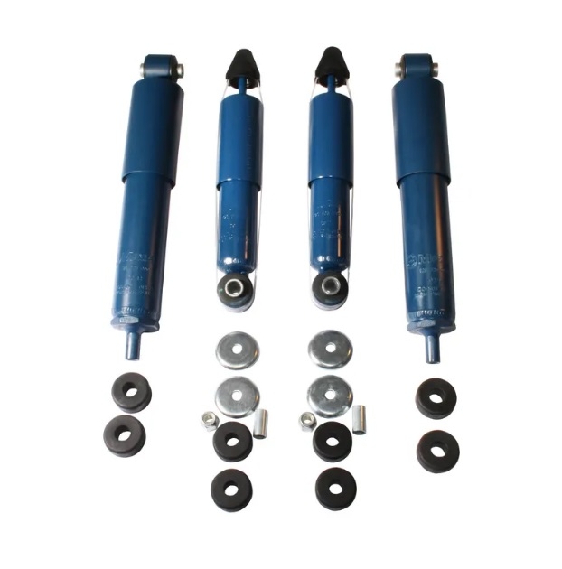 T4 Shock Absorber Kit - Gas Filled - Cool Air VW