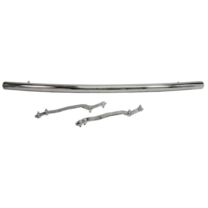 T4 Rear Bumper Stainless Steel Bumper Bar - Cool Air VW