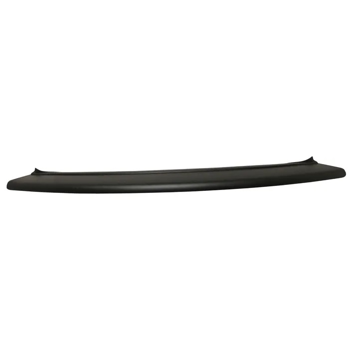 T5 Rear Bumper Protector (Painted Bumpers) - Black ABS Plastic - Cool ...