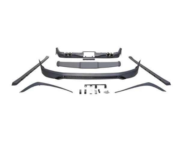 T6 ABT Body Kit - With Tailgate - SWB - Cool Air VW