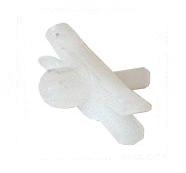 G1 Body Moulding Clip (Waist Line Trim Only) - Cool Air VW