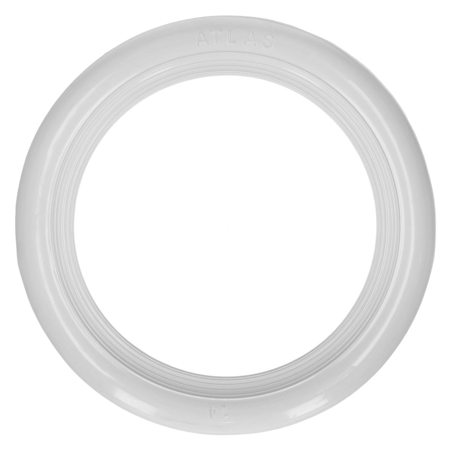 14" White Wall Tyre Rim Insert Set (4) - Cool Air VW