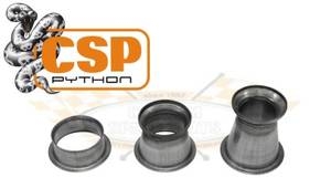 2" CSP Python Exhaust Cone Insert - Cool Air VW