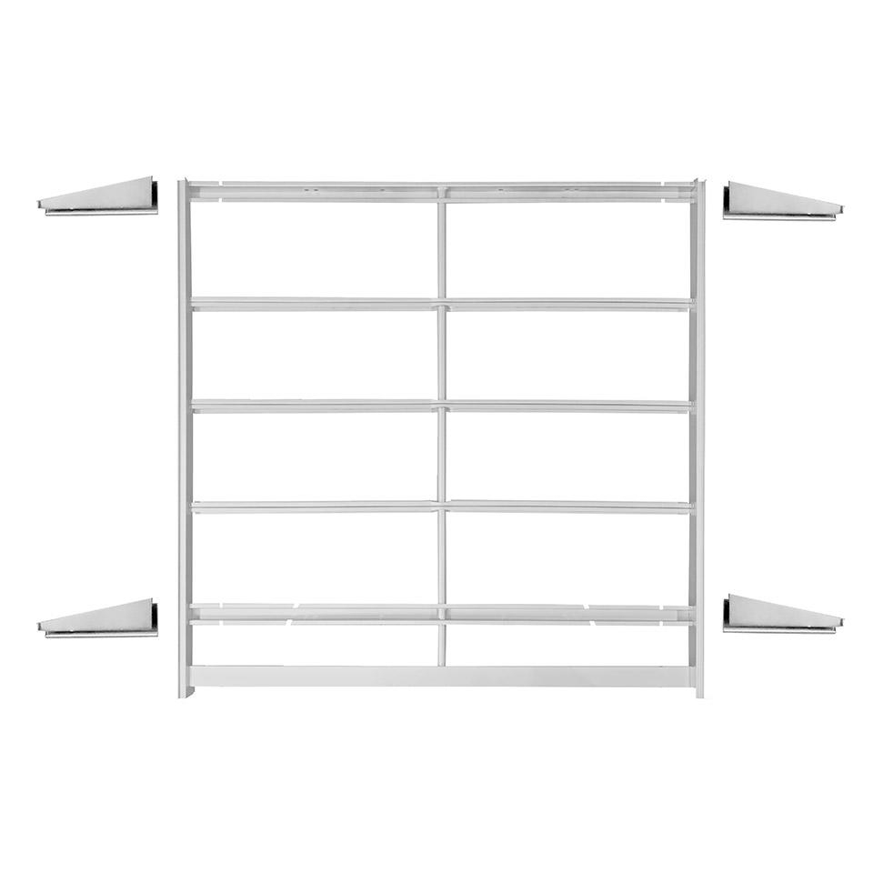 Splitscreen Bus Complete Chassis Support Frame - 1960-67 - Cool Air VW
